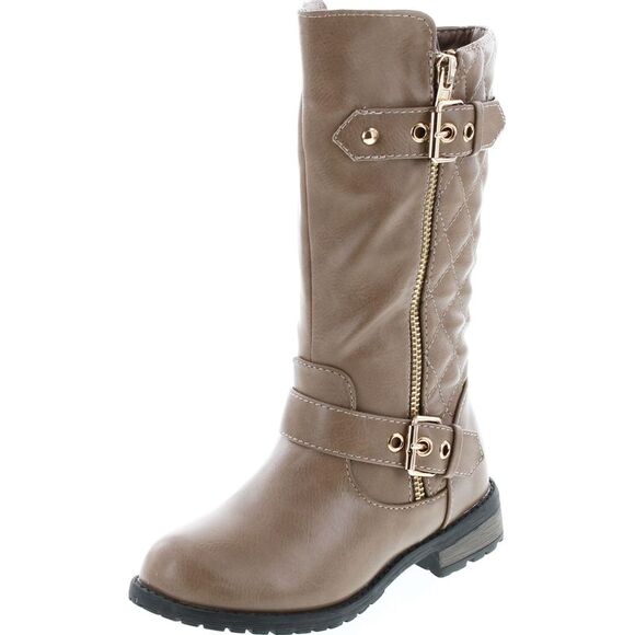 Static Footwear | Shoes | Static Footwear Mango2k Taupe Childg Boots 13 ...